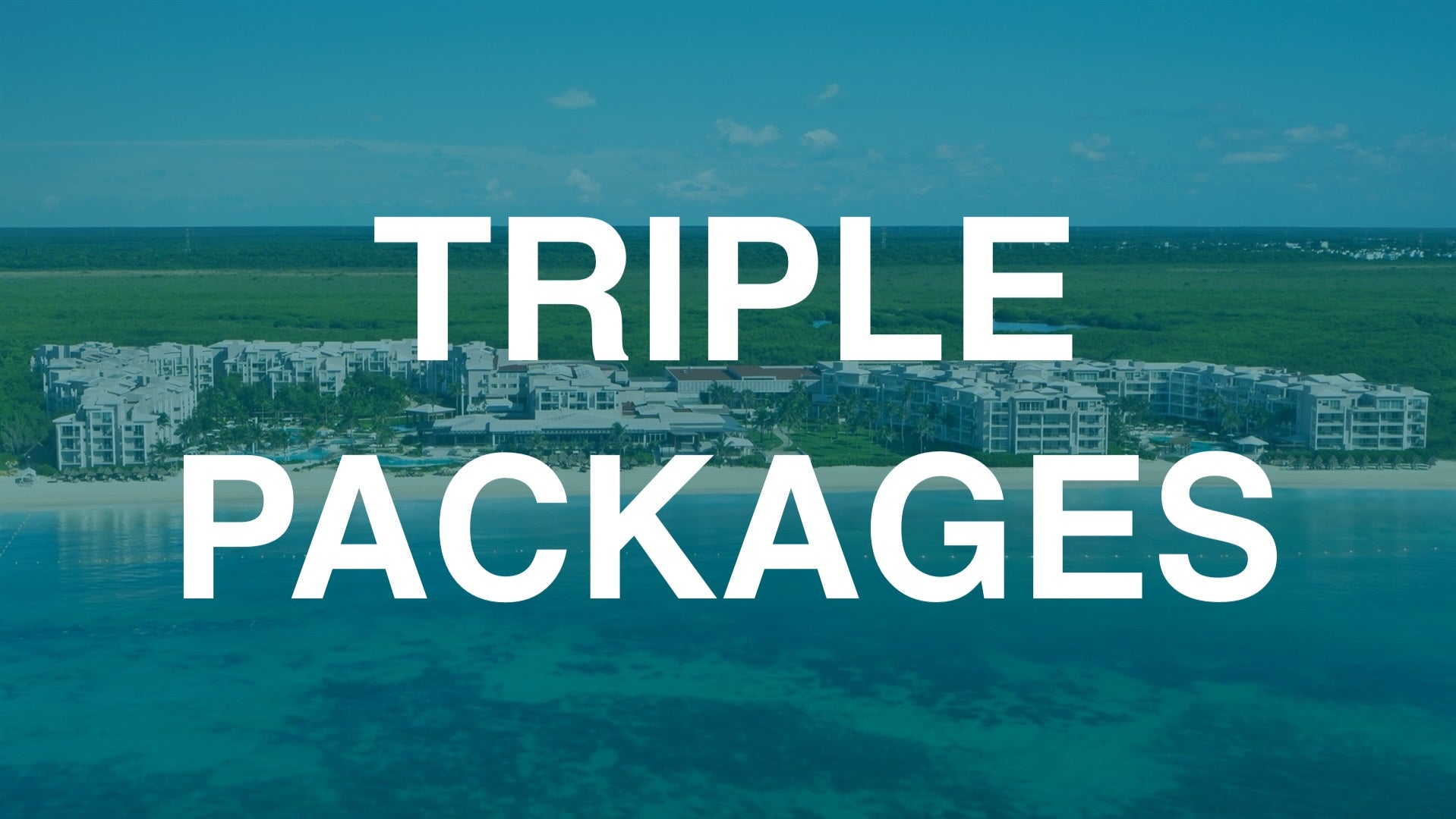 2026 Packages – Cancun Jazz Festival