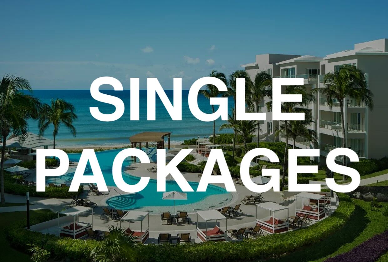 Nov 2026 Packages – Cancun Jazz Festival