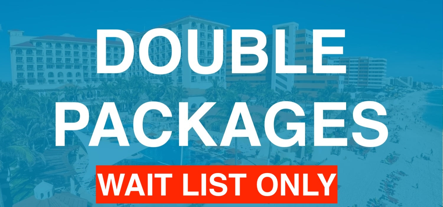 Packages for 2 People – Cancun Jazz Festival