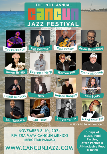 Cancun Jazz Festival