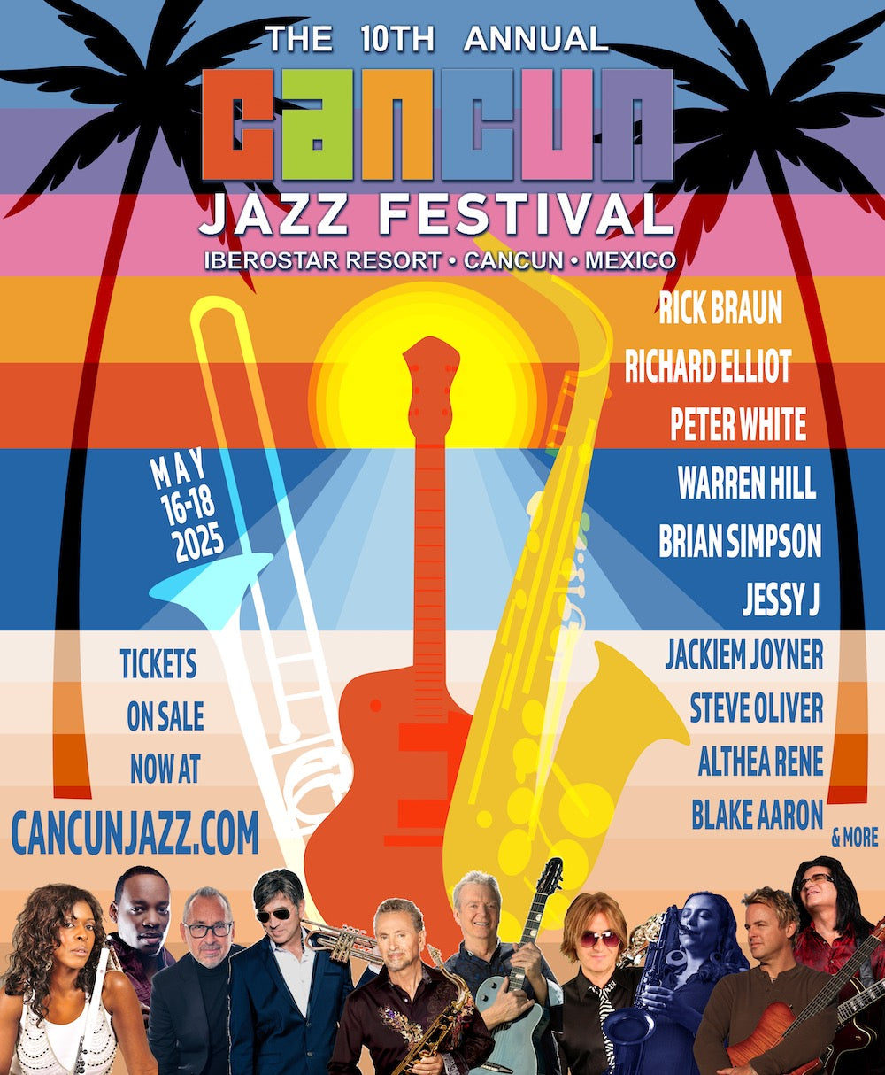 Cancun Jazz Festival