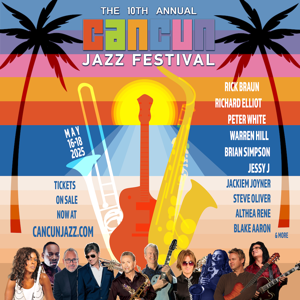 Cancun Jazz Festival 2026 Dates Schedule